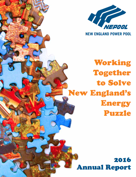 Annual Reports – NEPOOL