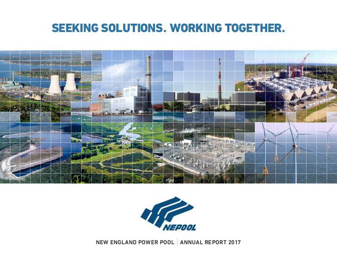 Annual Reports – NEPOOL