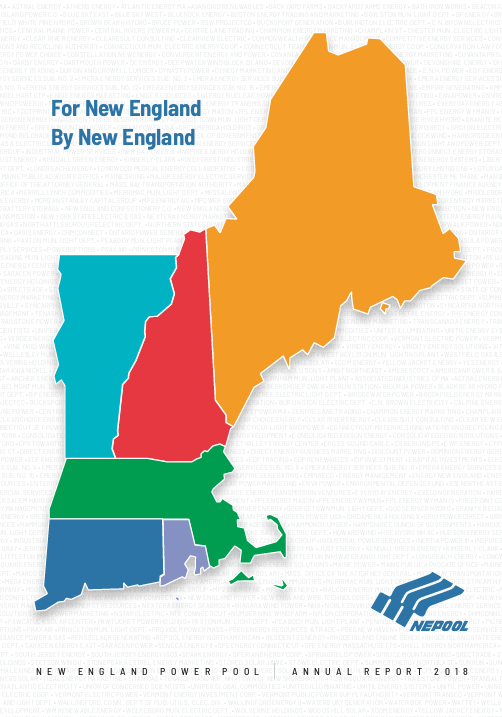 Annual Reports – NEPOOL