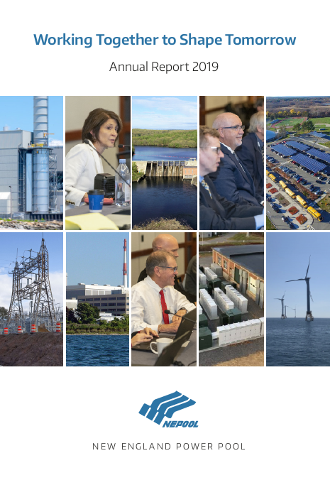 Annual Reports – NEPOOL