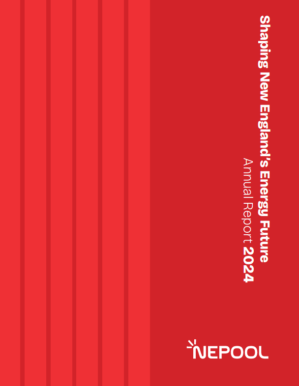 Annual Reports – NEPOOL